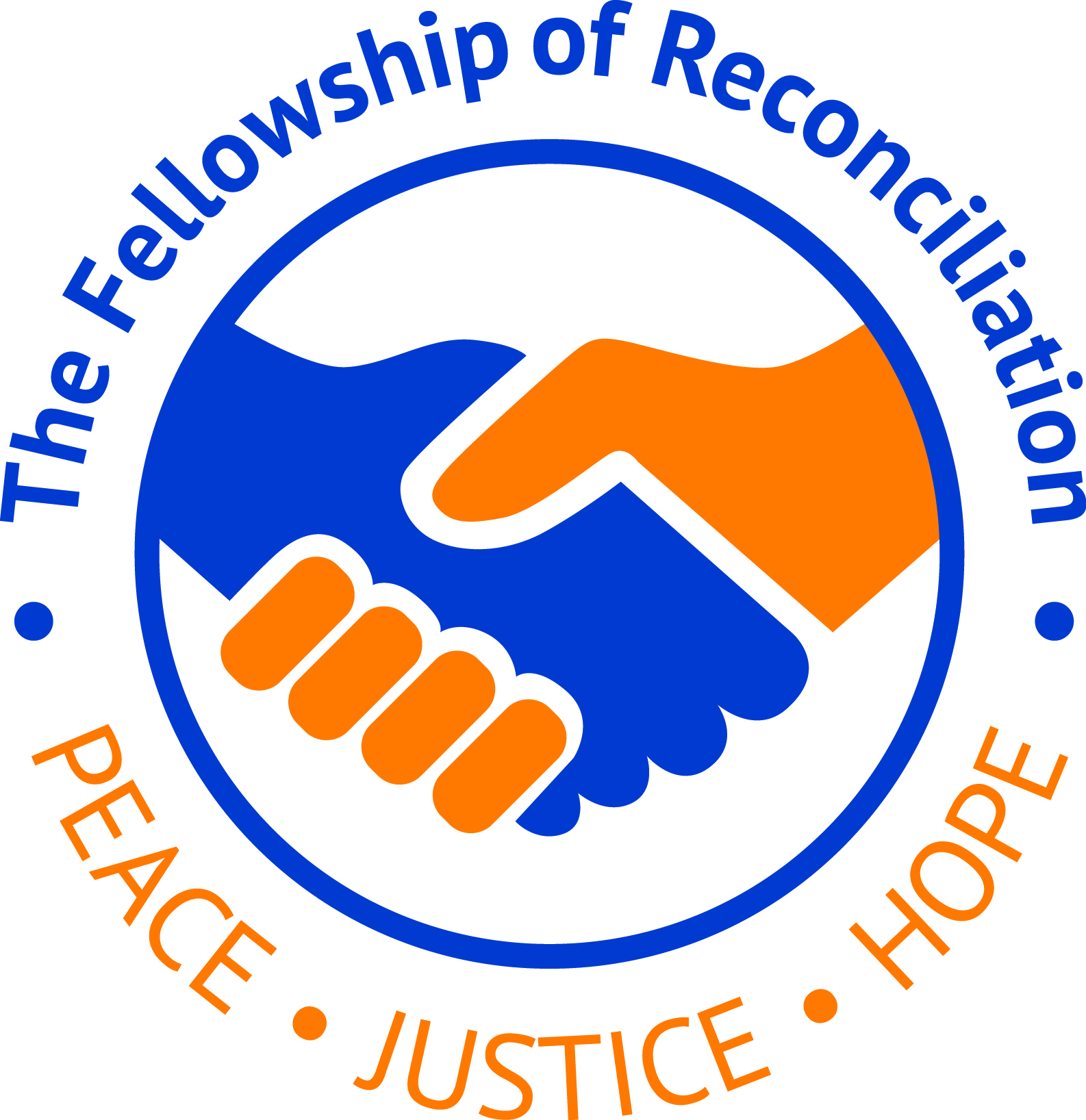 Refreshed Logo and Strapline for the Fellowship of Reconciliation ...
